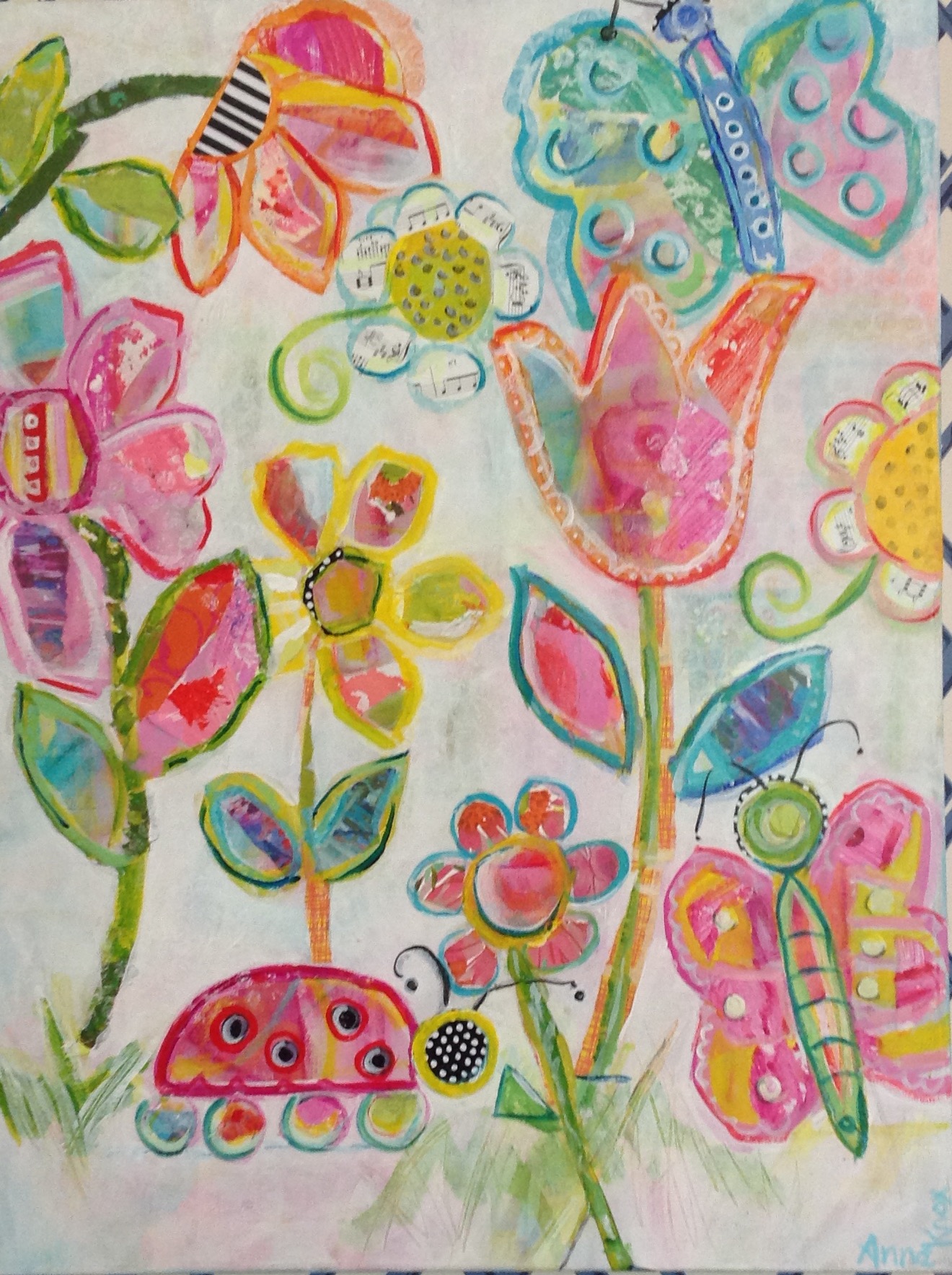 anne knox fine art
