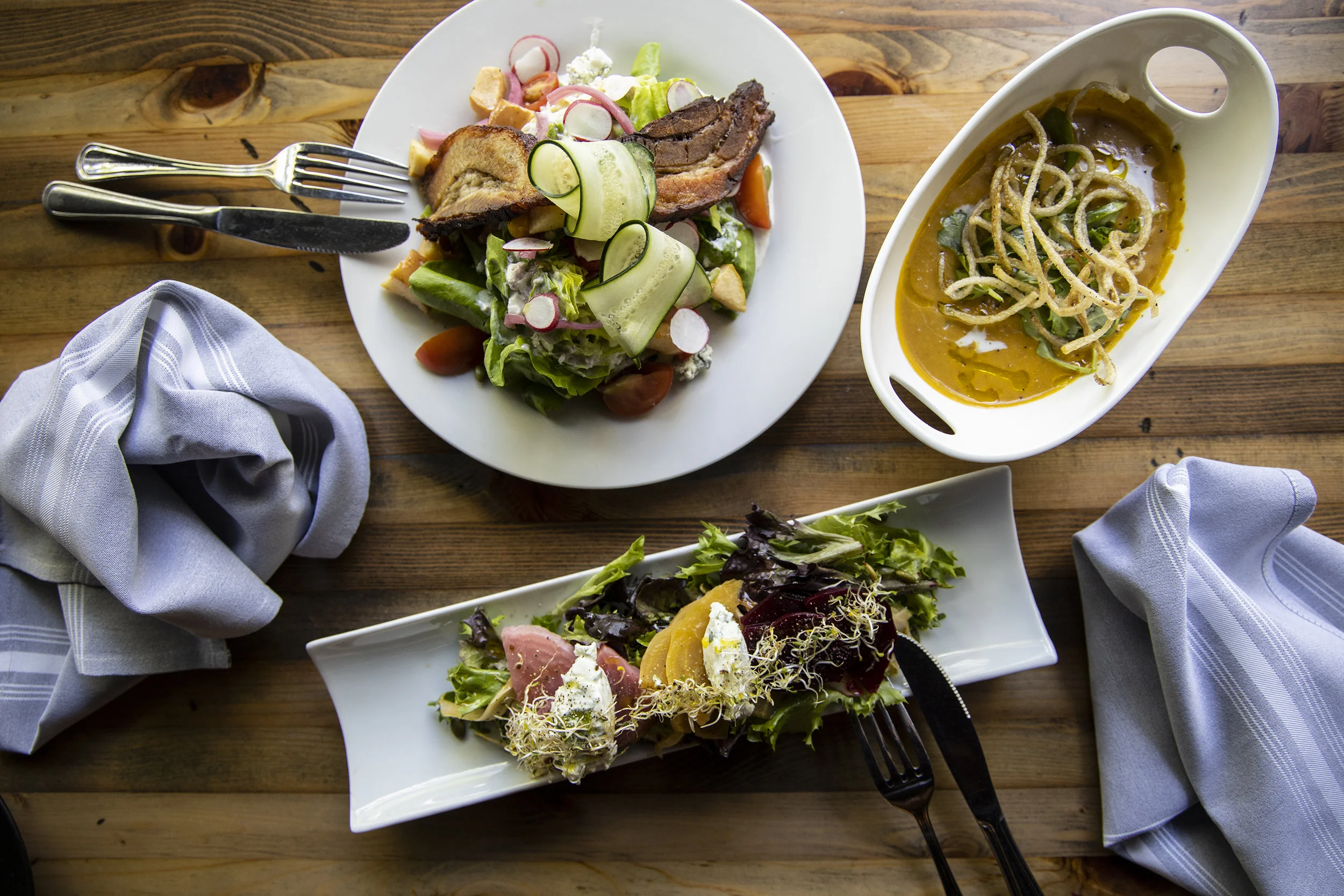 About — Feast at 316