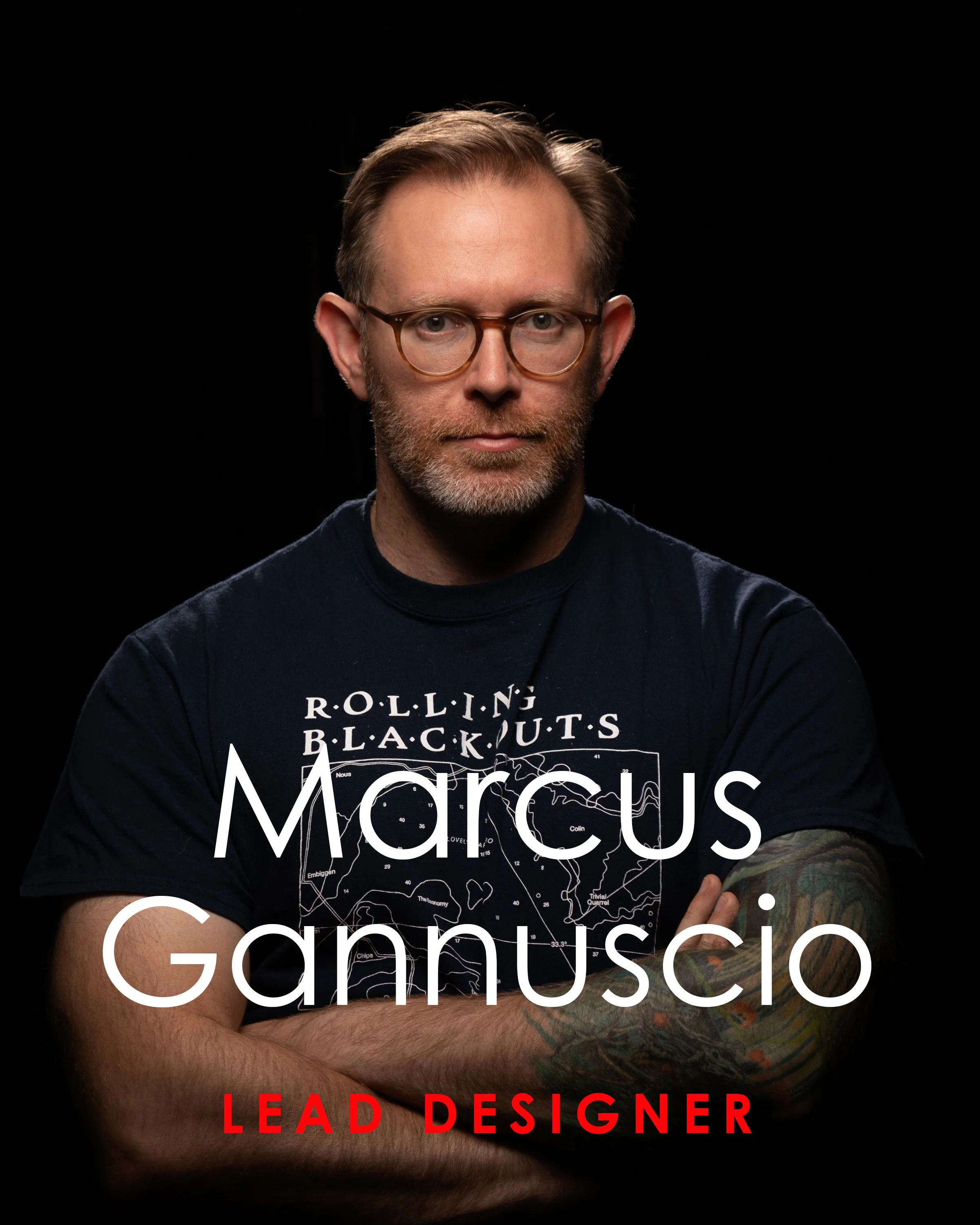 Team — Michael Curry Design