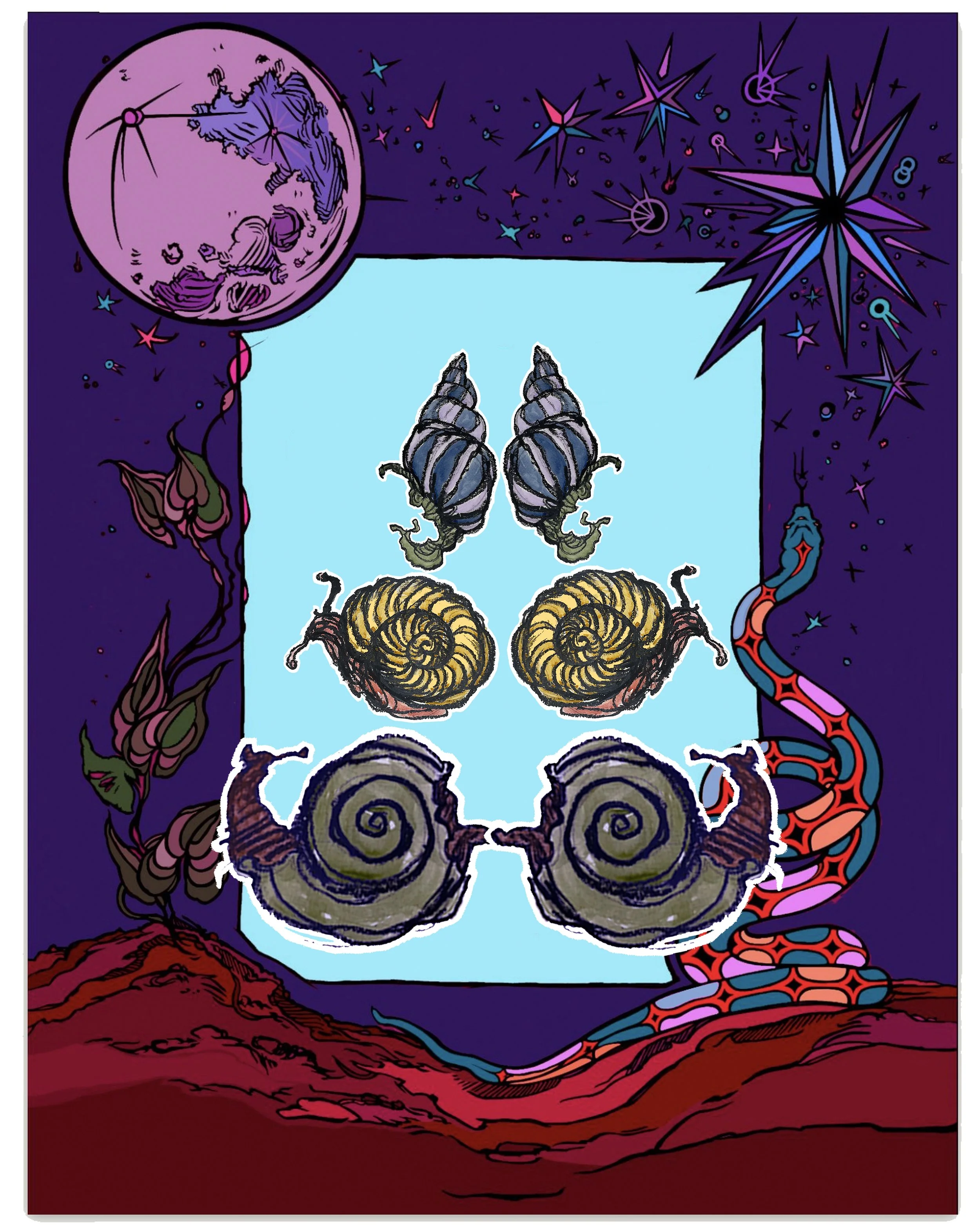 Snails Gallery — SWOON