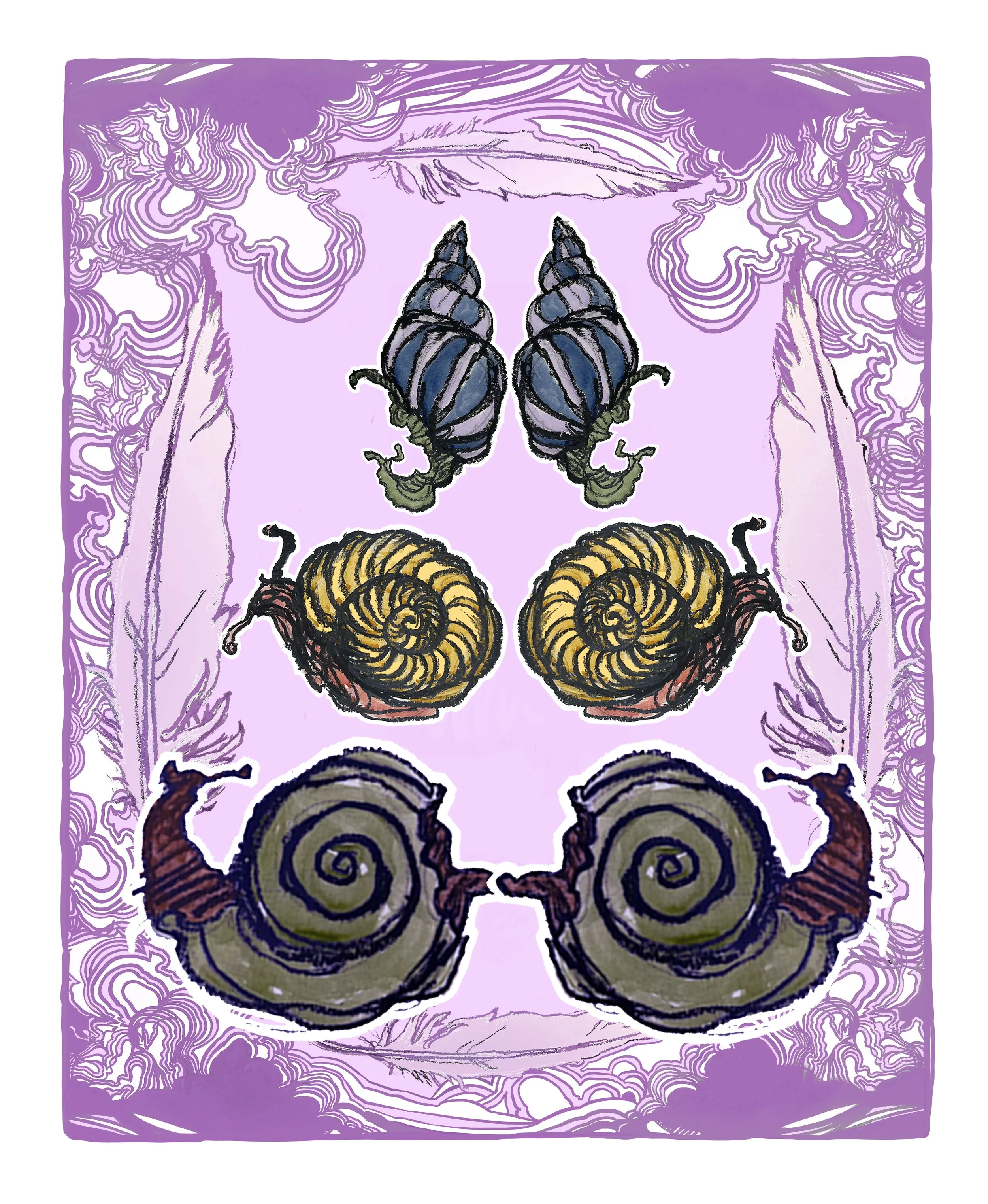 Snails Gallery — SWOON