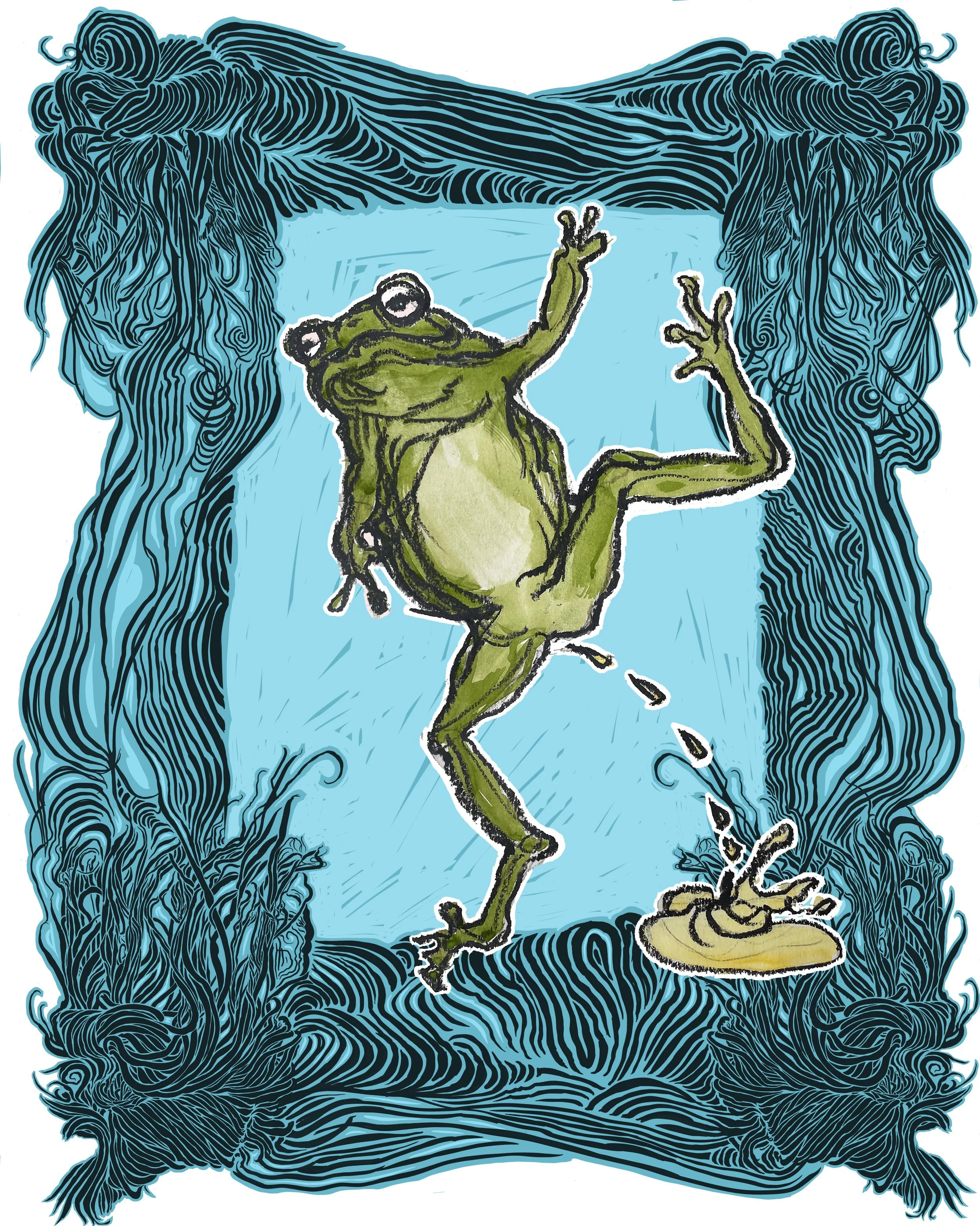 Tree Fog Gallery — SWOON