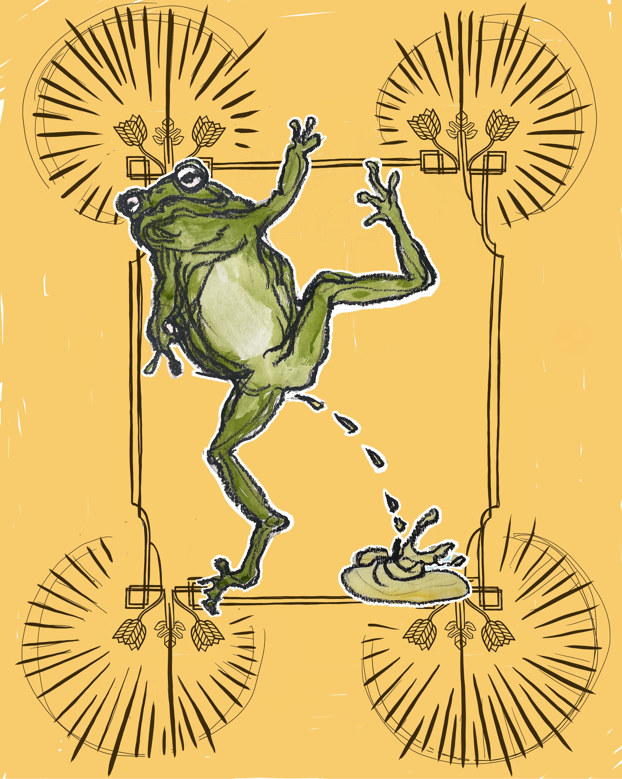 Tree Fog Gallery — SWOON