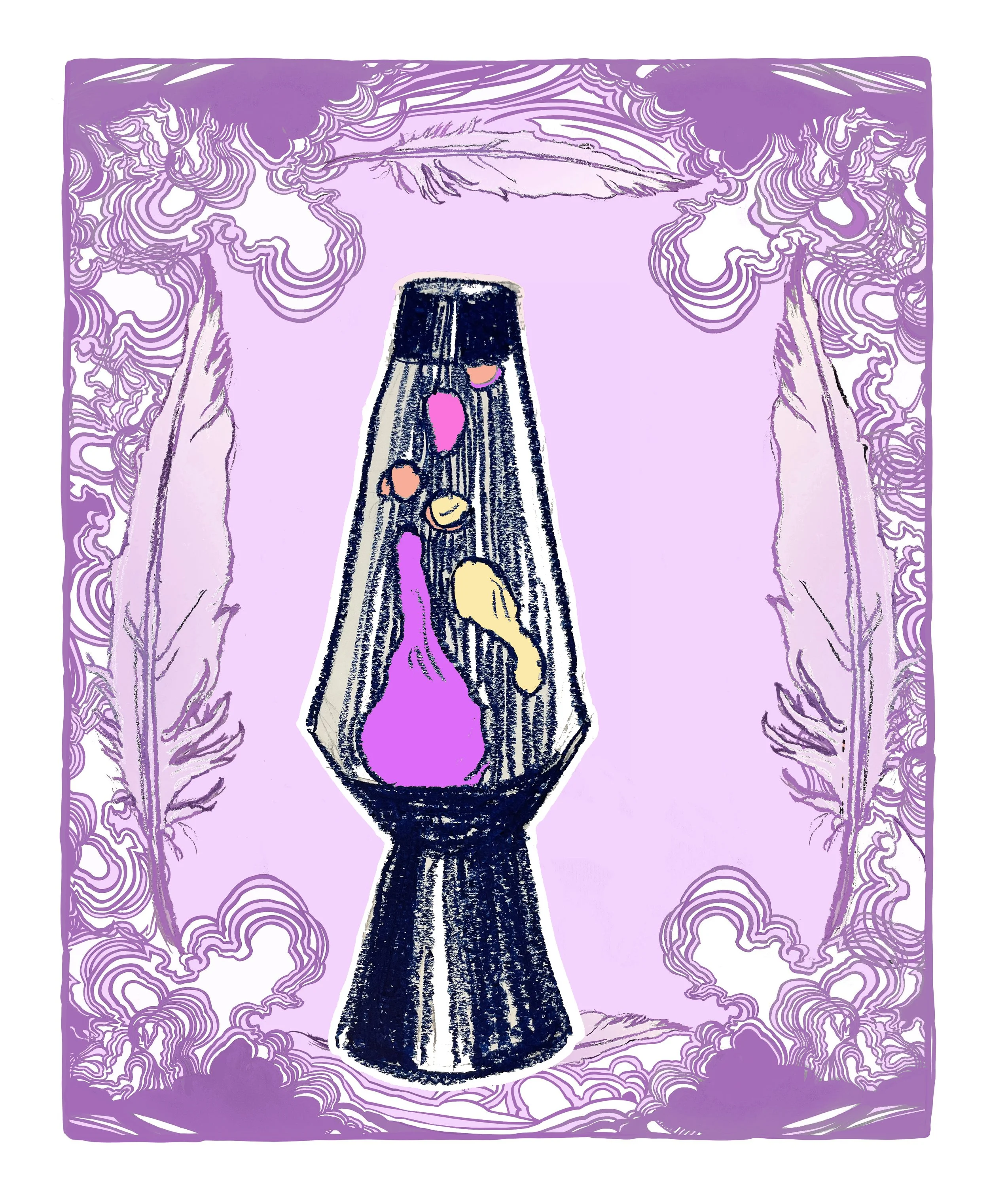 Lava Lamp Gallery — SWOON