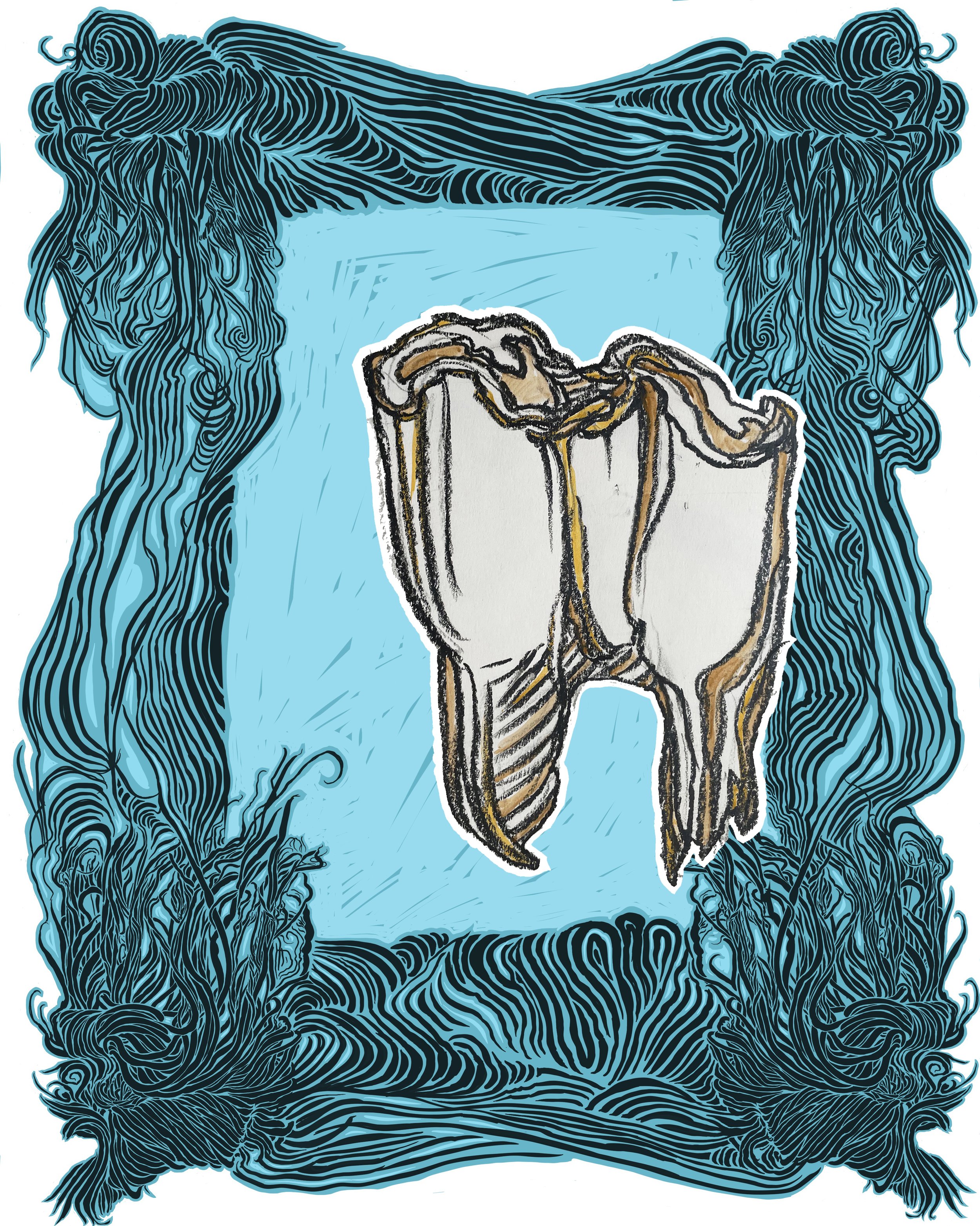 Pig Molar Gallery — SWOON