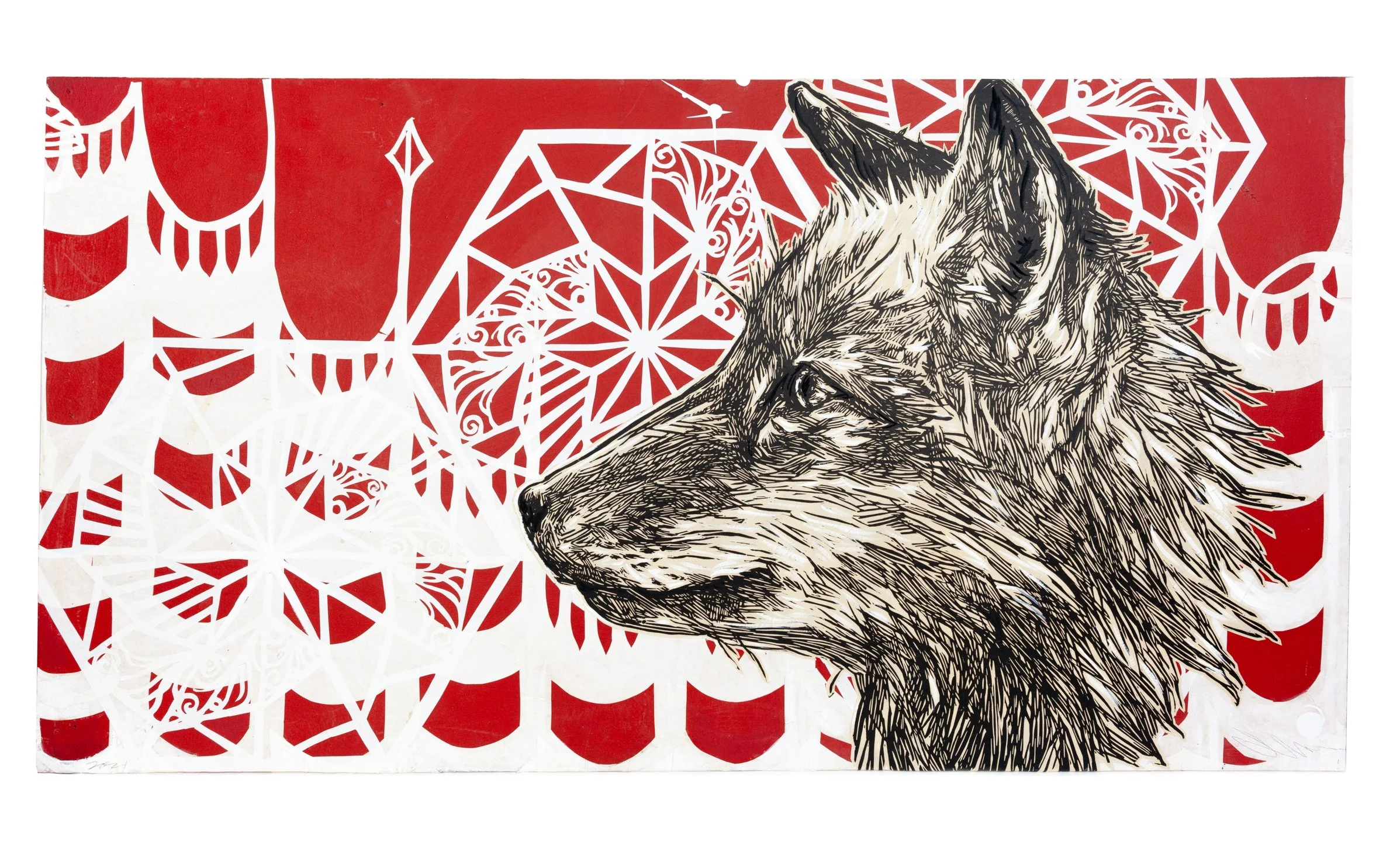 In the Studio — SWOON