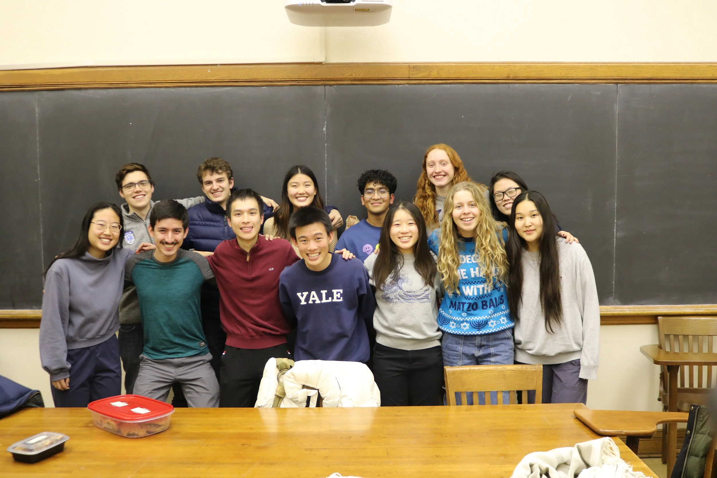 Yale Community Kitchen — YHHAP