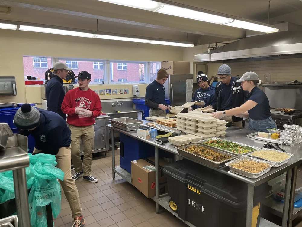 Yale Community Kitchen — YHHAP