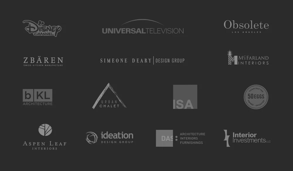 CORPORATE DESIGNER PROJECTS — Iron Anarchy