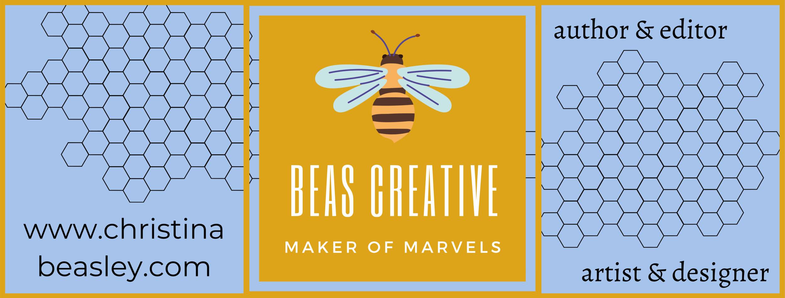 About — Christina Beasley