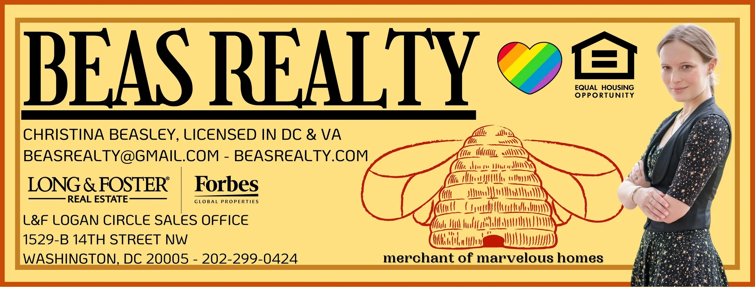 About — Christina Beasley