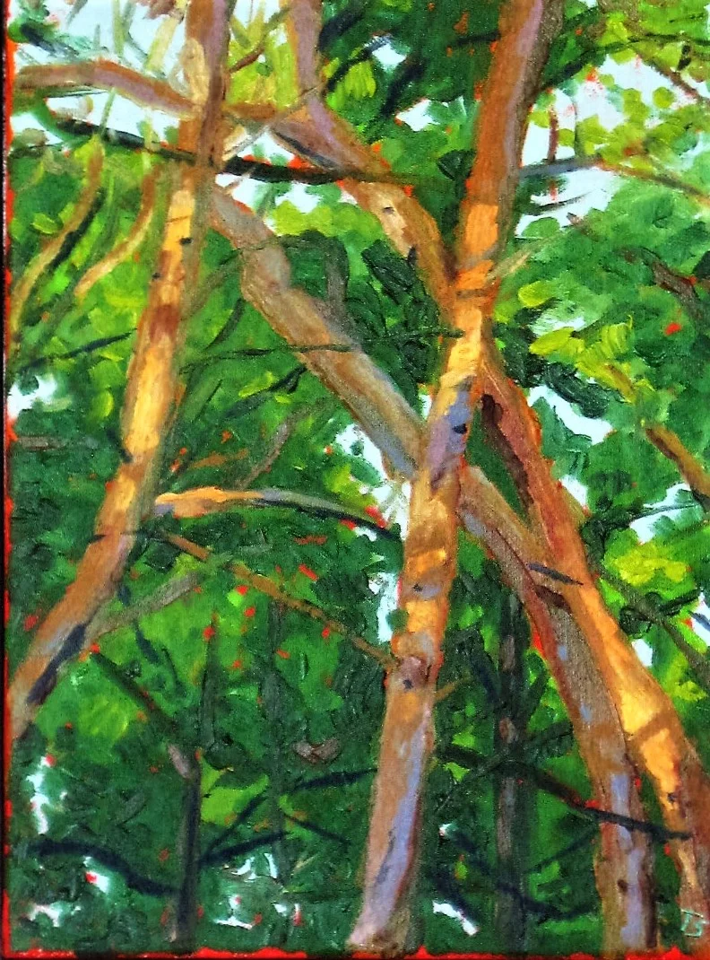 A Small Collection of Sold Works — Tom Smith Fine Art