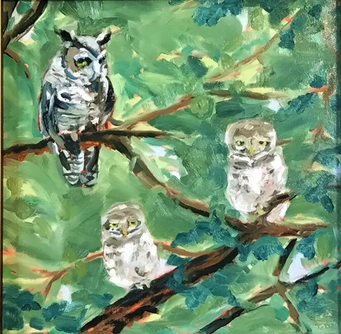 A Small Collection of Sold Works — Tom Smith Fine Art