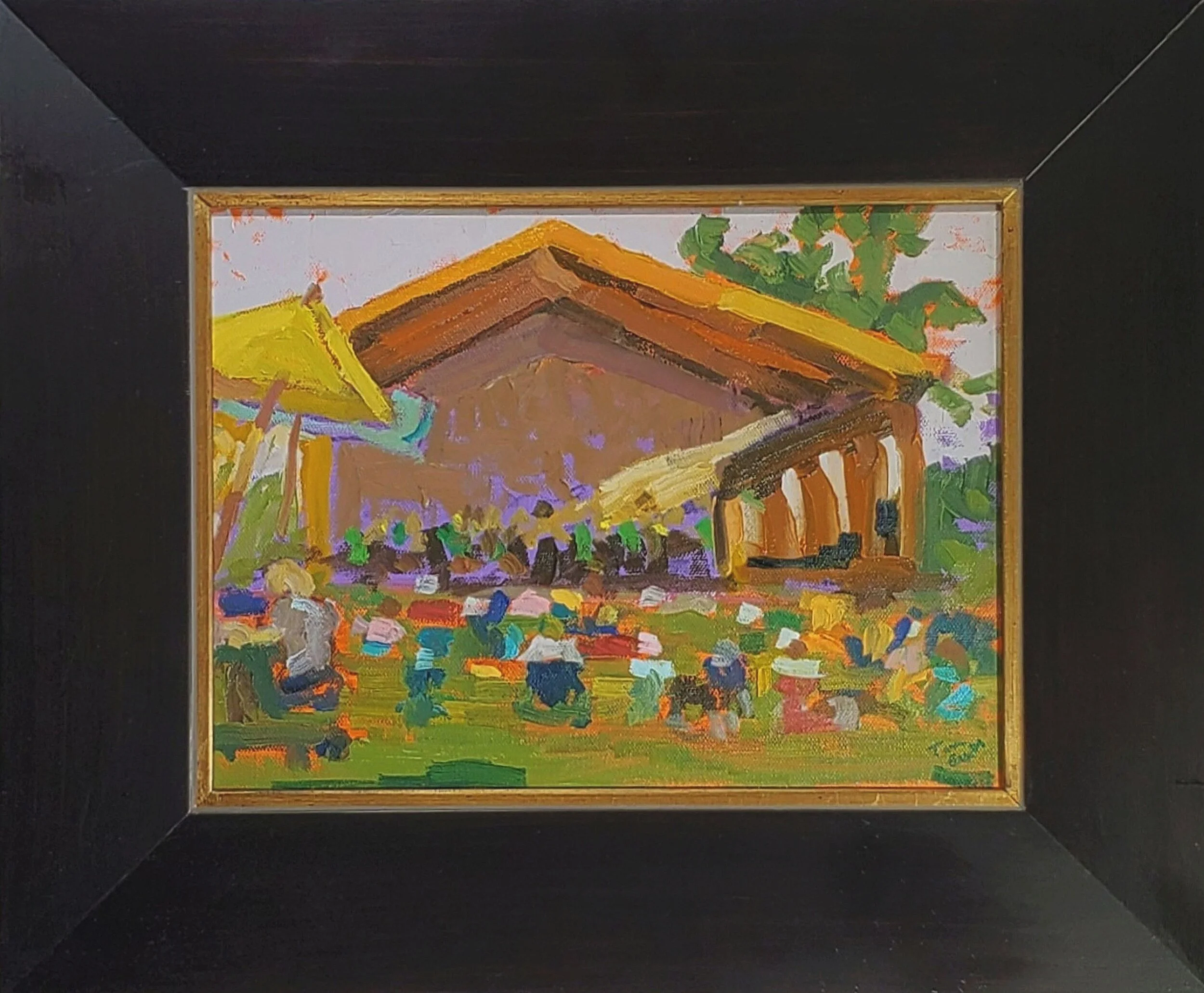 Plein Air — Tom Smith Fine Art