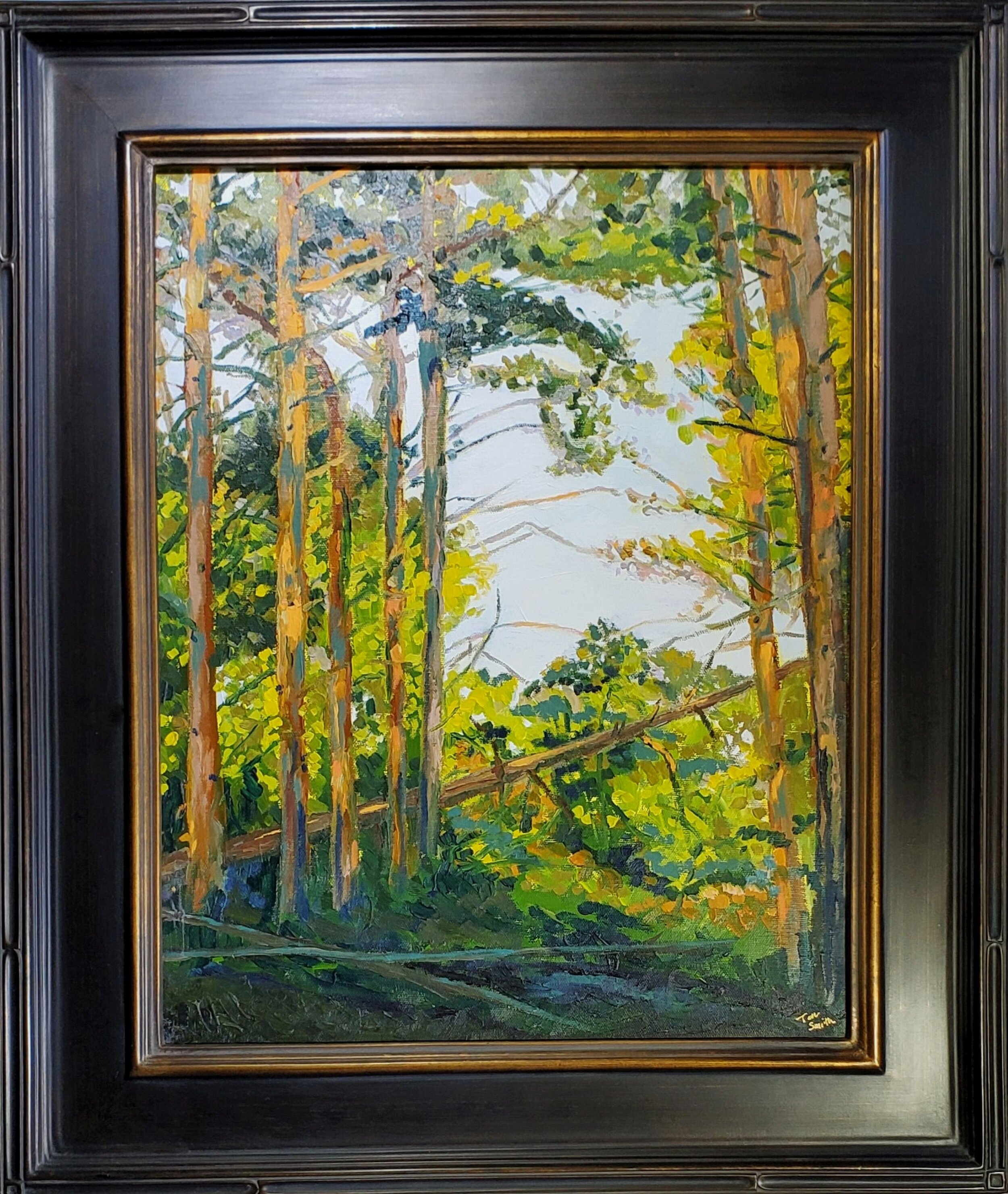 A Small Collection of Sold Works — Tom Smith Fine Art