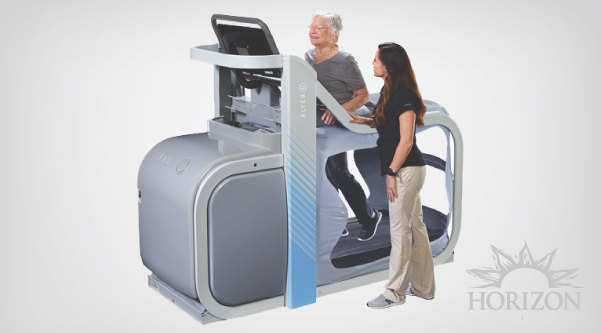 Specialty Equipment — Horizon Rehabilitation & Sports Medicine