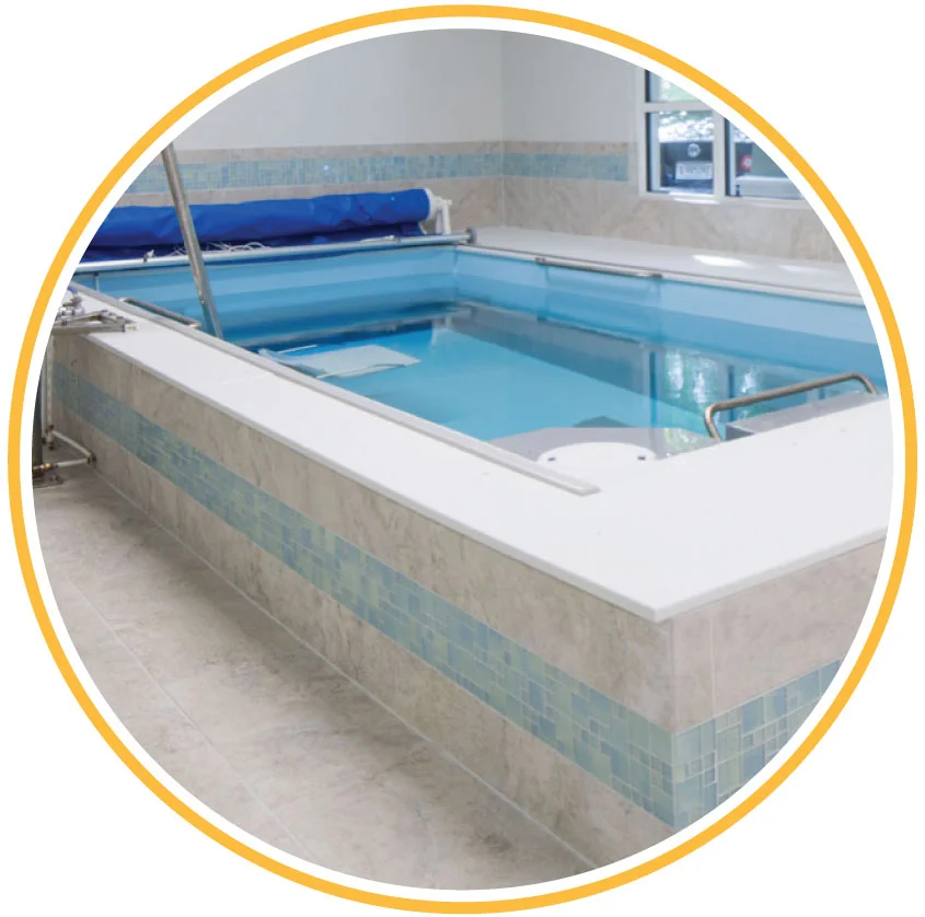 Aquatic Physical Therapy Near Me — Horizon Rehabilitation & Sports Medicine