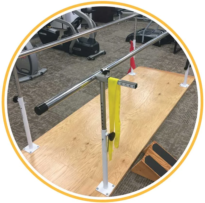 Specialty Equipment — Horizon Rehabilitation & Sports Medicine