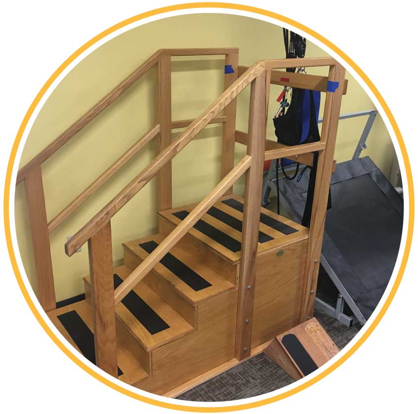 Specialty Equipment — Horizon Rehabilitation & Sports Medicine