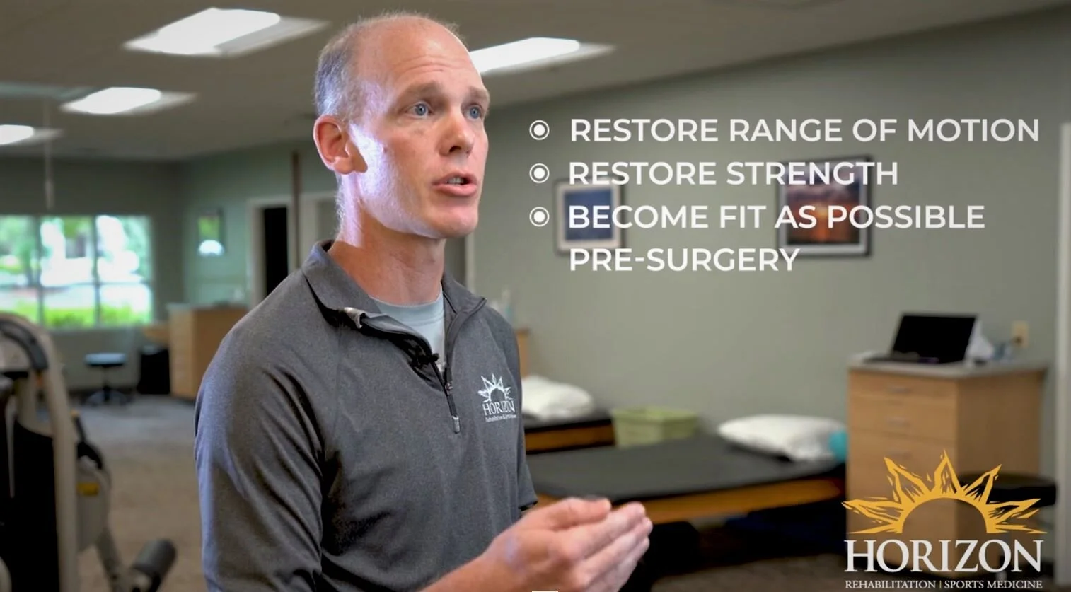 Helpful Tips & News — Horizon Rehabilitation & Sports Medicine