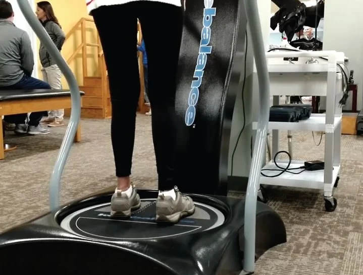 Balance and Fall Therapies — Horizon Rehabilitation & Sports Medicine