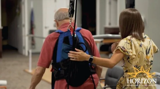 Balance and Fall Therapies — Horizon Rehabilitation & Sports Medicine