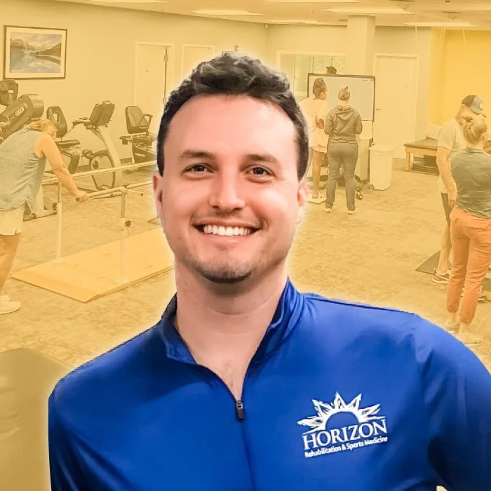 Balance and Fall Therapies — Horizon Rehabilitation & Sports Medicine