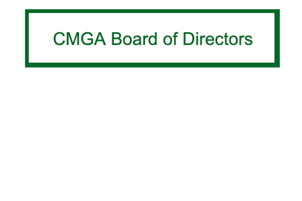 Board of Directors — CMGA