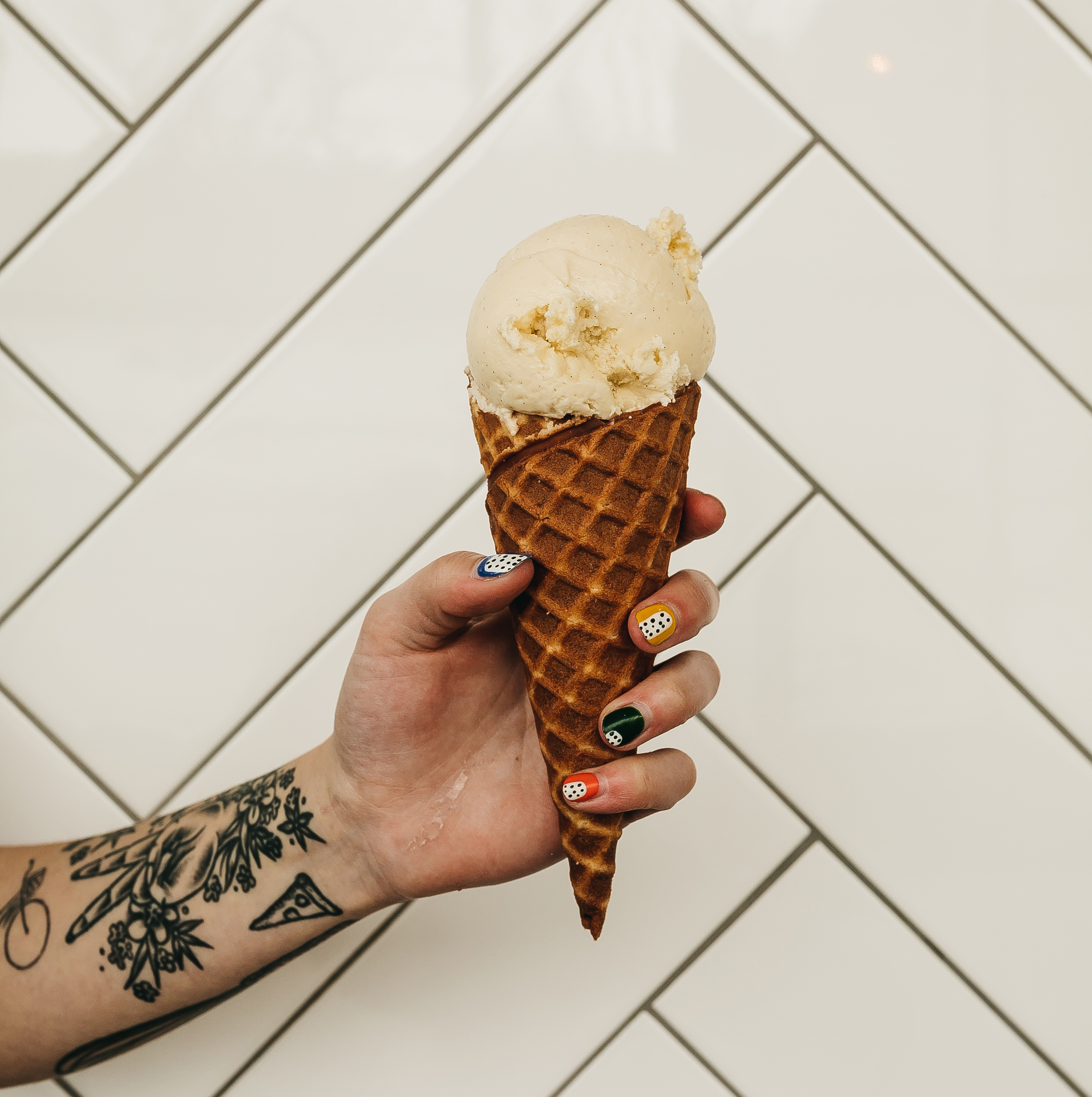 Chaeban Ice Cream | From Scratch