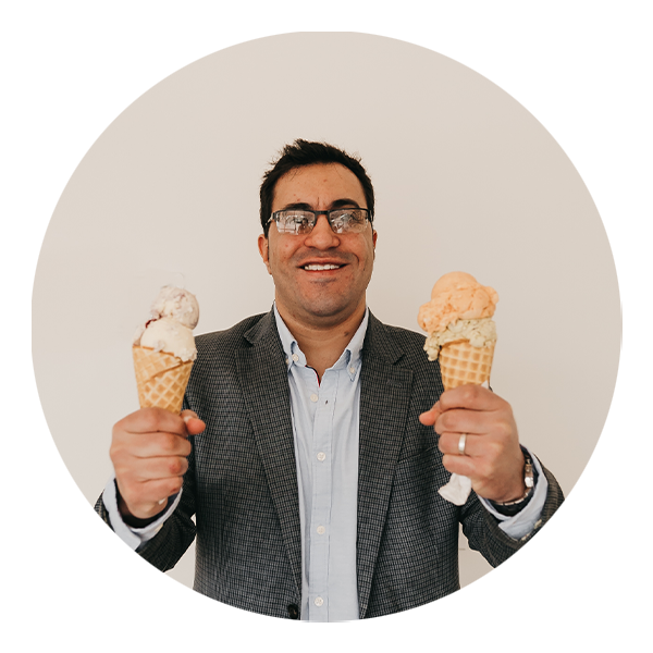 Chaeban Ice Cream | From Scratch