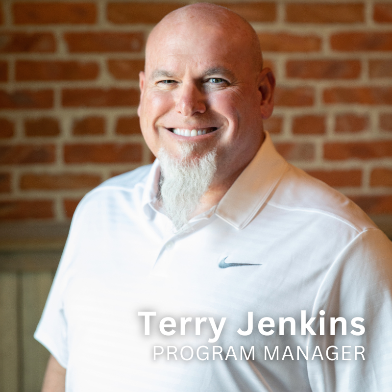 Terry Jenkins — Tracy Family Foundation