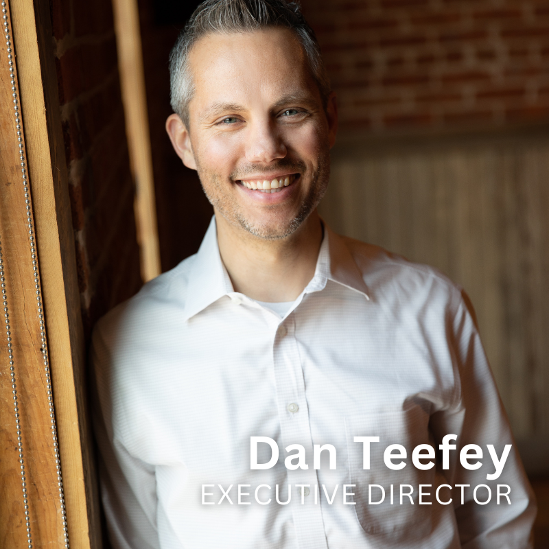 Dan Teefey — Tracy Family Foundation