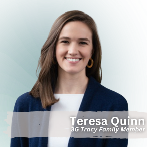 Staff & Board — Tracy Family Foundation