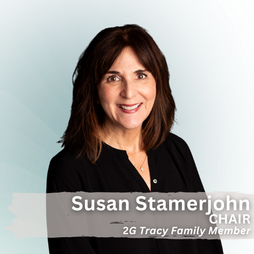 Staff & Board — Tracy Family Foundation