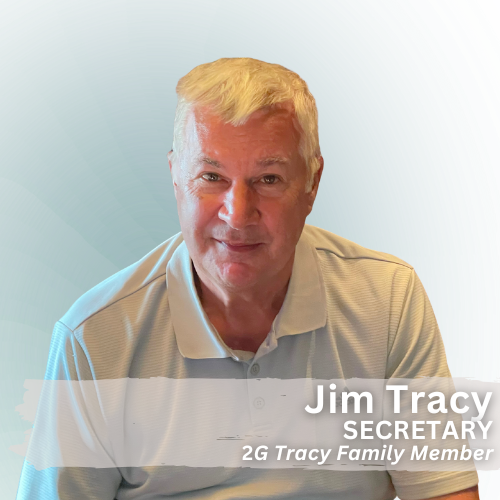 Staff & Board — Tracy Family Foundation
