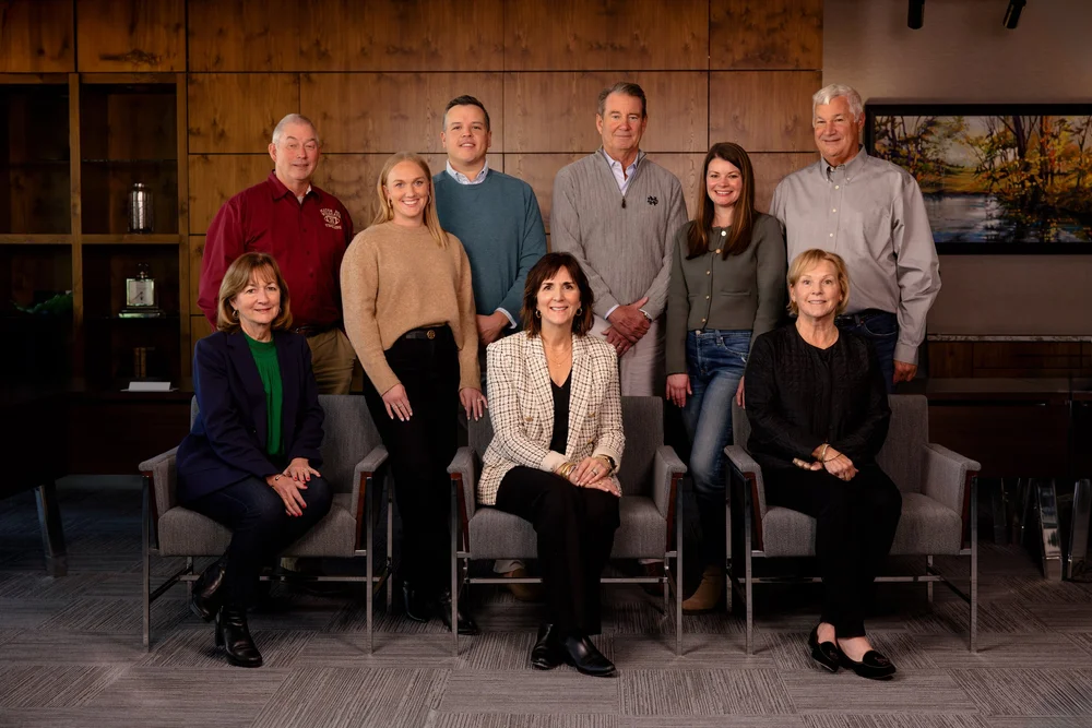 Staff & Board — Tracy Family Foundation