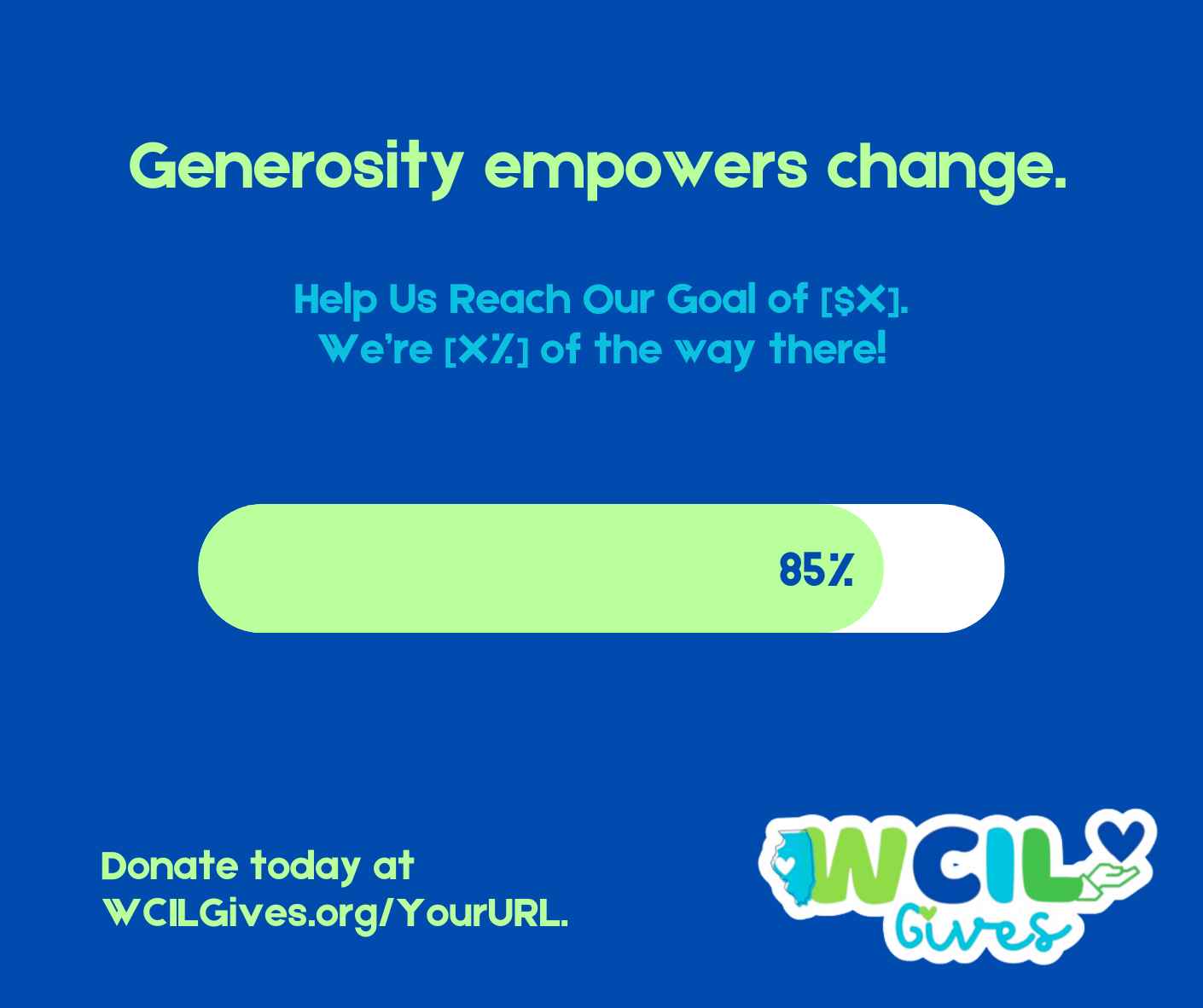 WCIL Gives Nonprofit Toolkit — Tracy Family Foundation