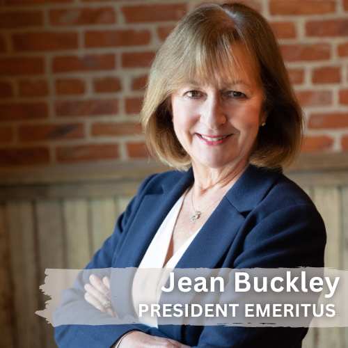 Jean Buckley — Tracy Family Foundation