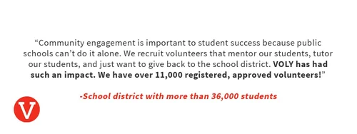 VOLY.org — VolunteerNow