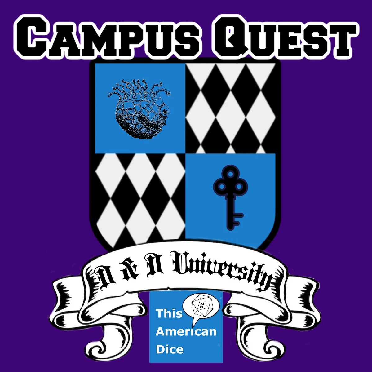 Campus Quest Ep 1 — ThisAmericanDice