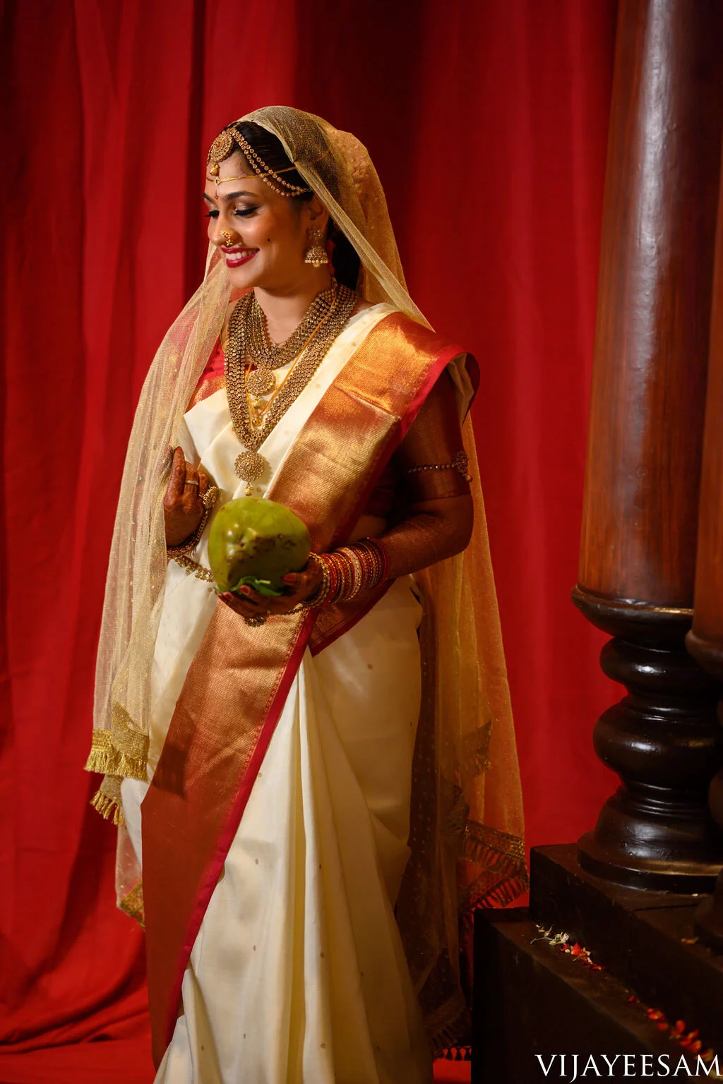 Meghna Reddy Marriage