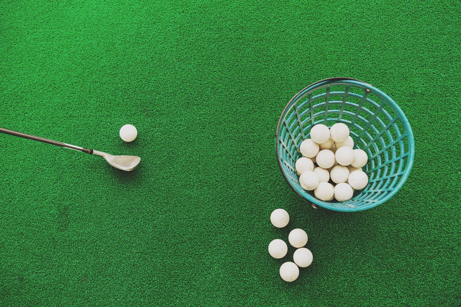 Driving Range — Miskanaw Golf Club