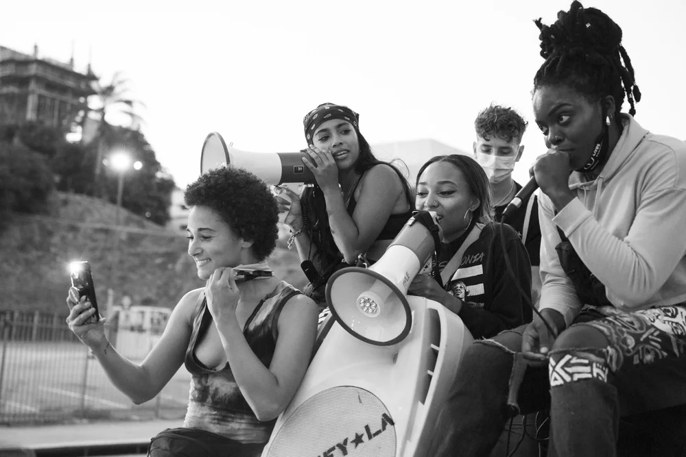 Interview With Activist + Actor Jenna Nolen — Valley Doll Magazine