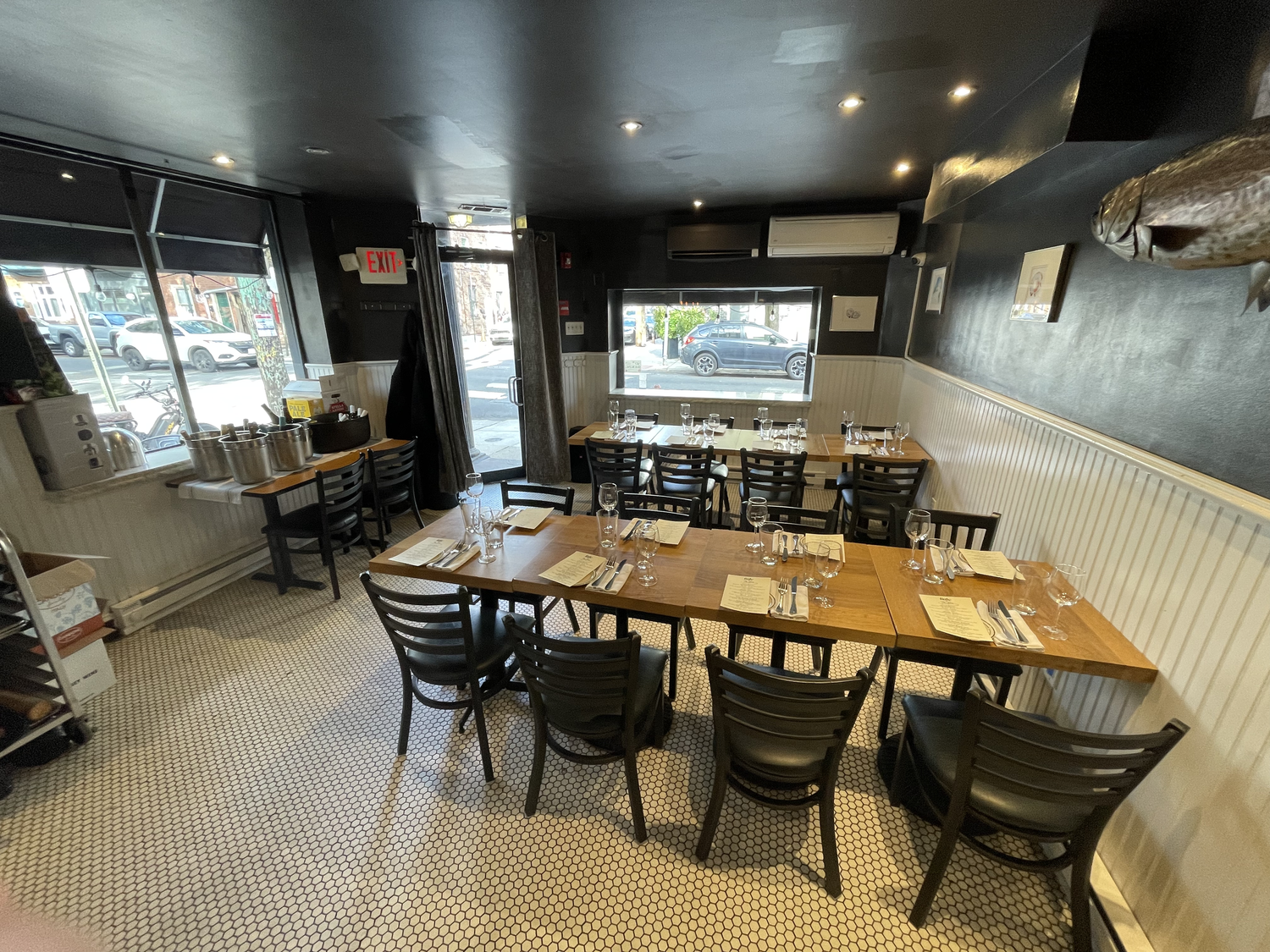 Little Fish | BYOB Seafood Restaurant in Philadelphia