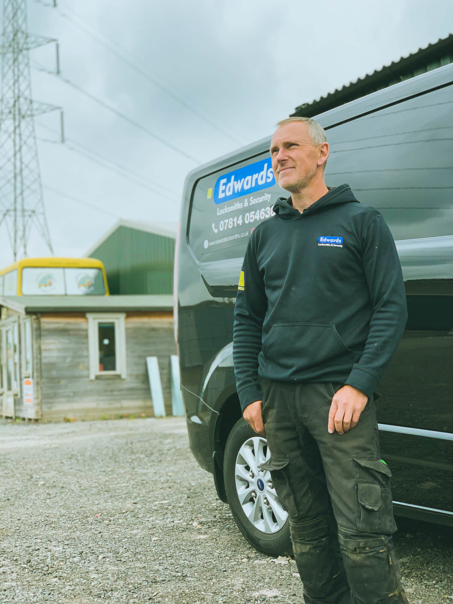 Edwards Locksmiths & Security | Emergency Lock Change | Birmingham