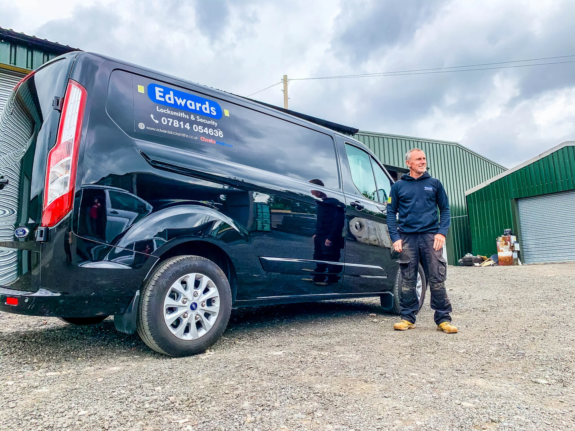 Edwards Locksmiths & Security | Emergency Lock Change | Birmingham