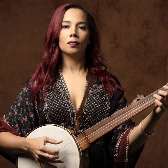 Speaking, Hosting & Education — Rhiannon Giddens