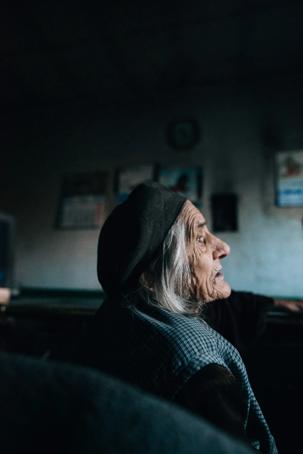 The future of the past — Lucía Alonso