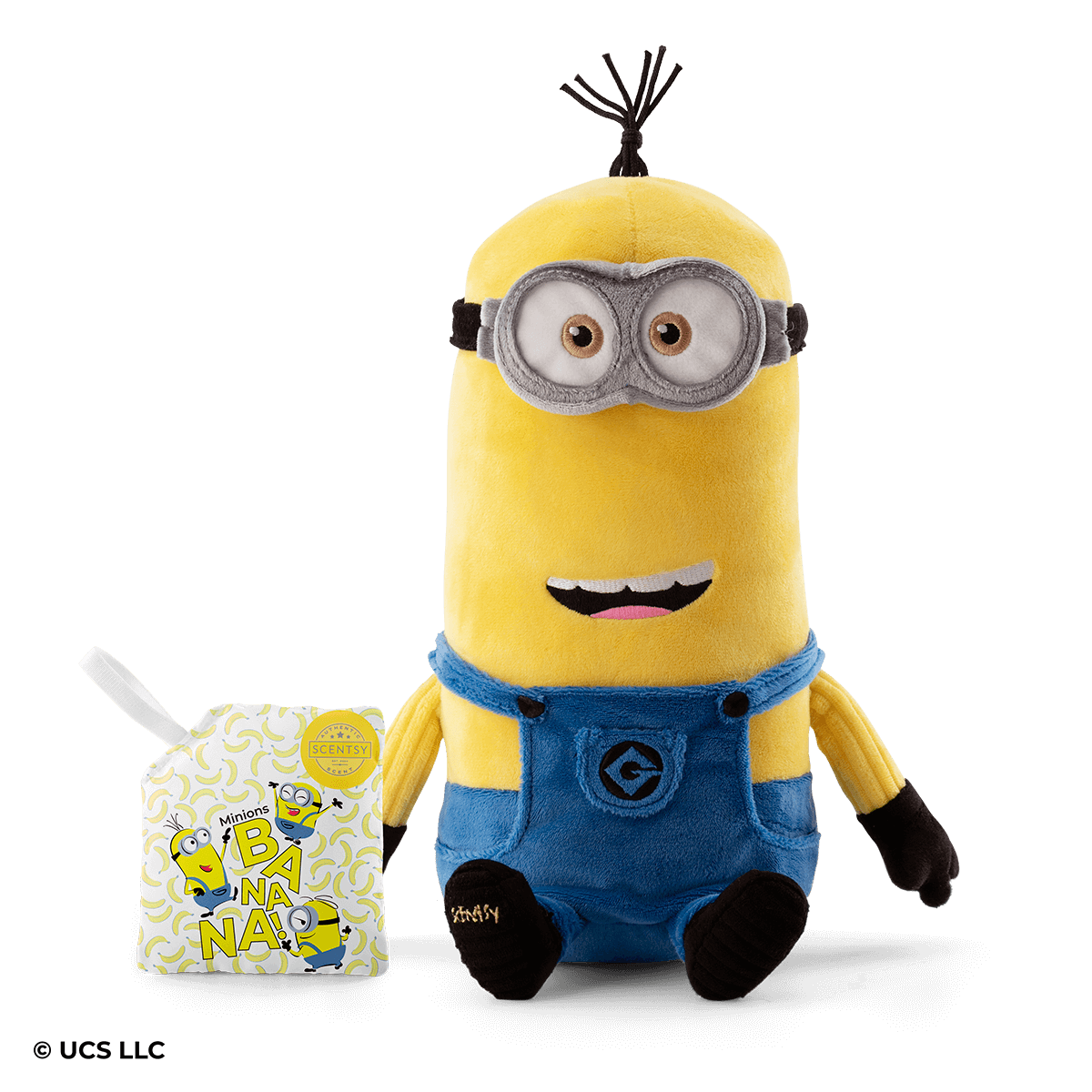 Scentsy Minions Collection — Scent The World