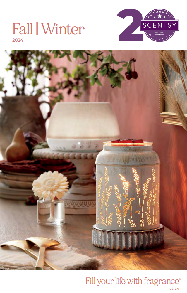 Catalog — Scent The World